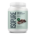 Isopure plant protein chocolate flavour