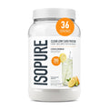 Isopure whey protein citrus lemonade