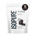 Isopure whey protein cookies and cream