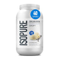 Isopure whey protein creamy vanilla