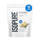 Isopure whey protein creamy vanilla