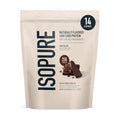 Isopure whey protein dark chocolate