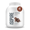Isopure whey protein Dutch chocolate flavour