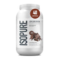 Isopure whey protein Dutch chocolate