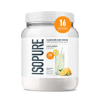 Isopure whey protein for muscle recovery