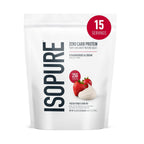 Isopure whey protein isolate powder