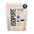 Isopure whey protein isolate powder