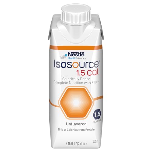Isosource Complete Nutrition with Fiber