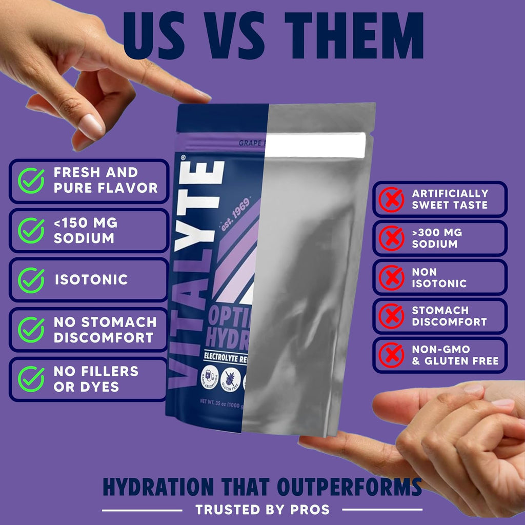 isotonic drink mix for athletes