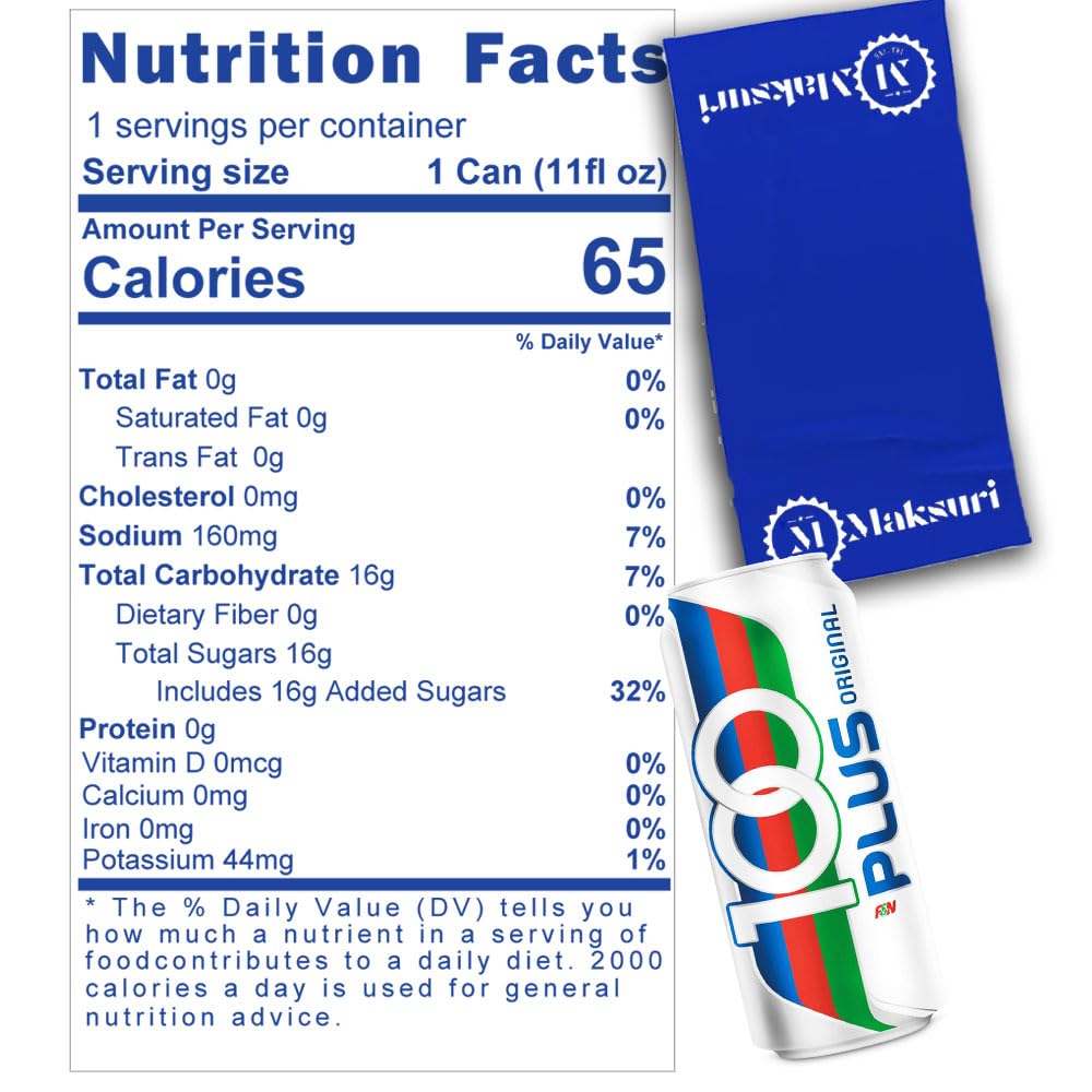isotonic drink with trace minerals