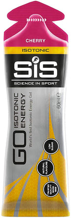 isotonic energy gel for athletes