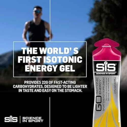 isotonic gel for endurance sports