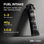 isotonic gel for endurance training