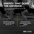 isotonic gel for hydration