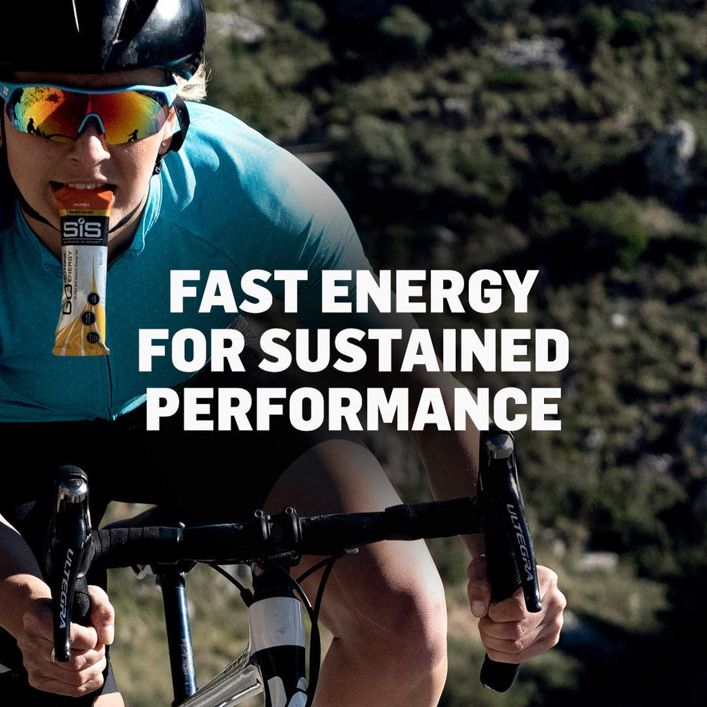 isotonic gels for hydration support