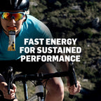 isotonic gels for hydration support
