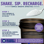 isotonic hydration mix for workouts
