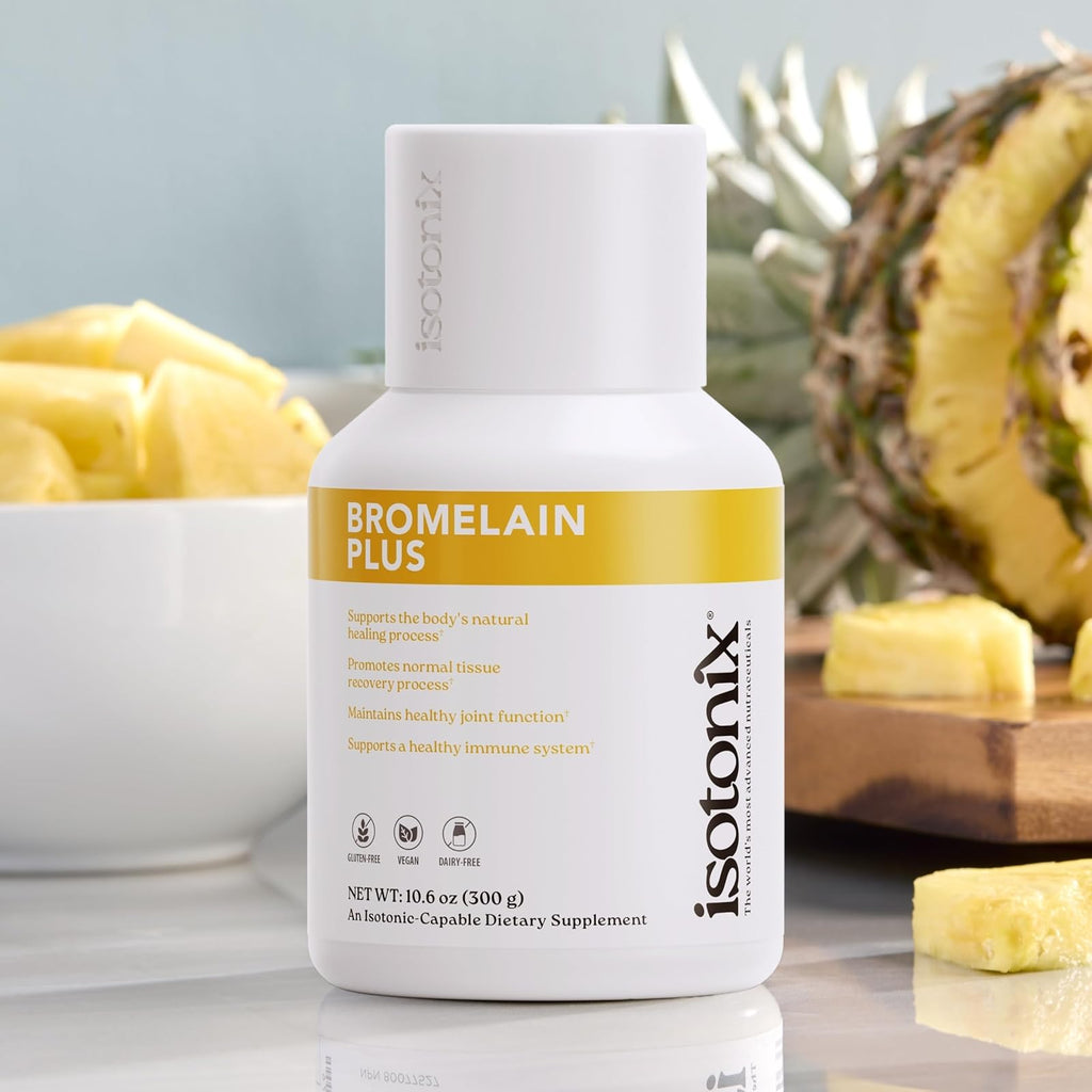 Isotonix Bromelain Plus 30 servings