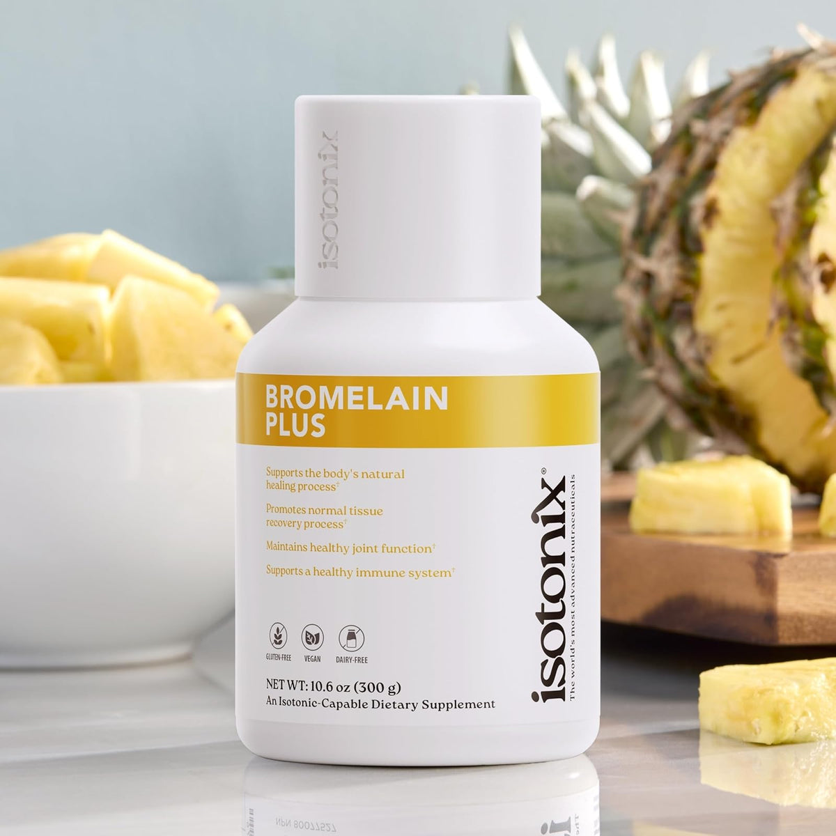 Isotonix Bromelain Plus 30 servings