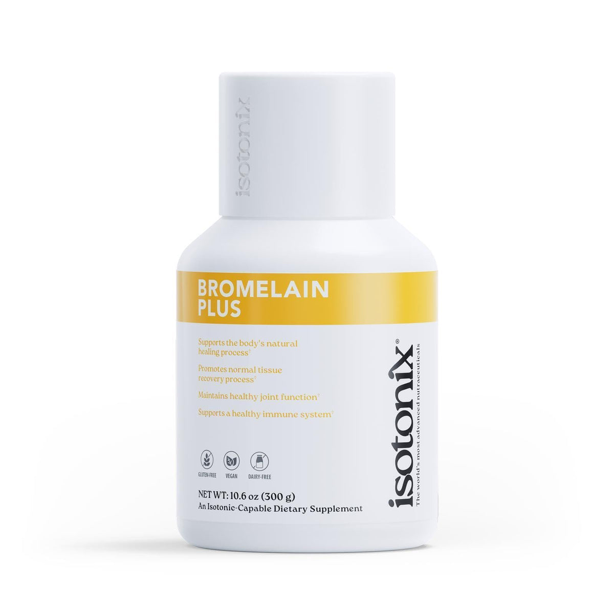 Isotonix Bromelain Plus digestive support