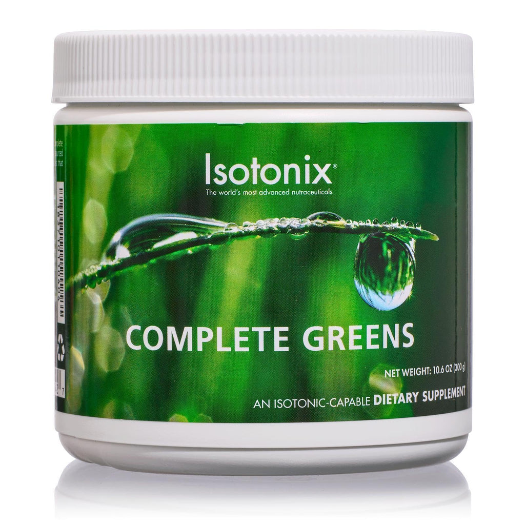Isotonix Complete Greens superfood powder