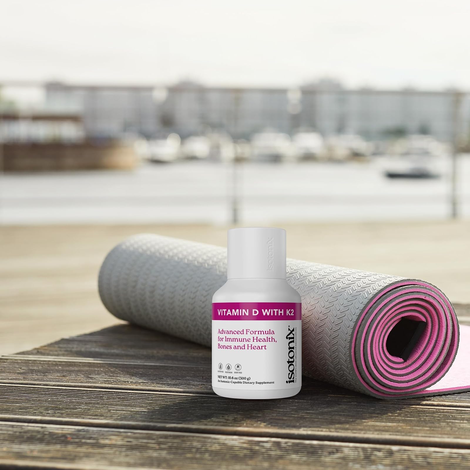 Isotonix D3 K2 for bone health