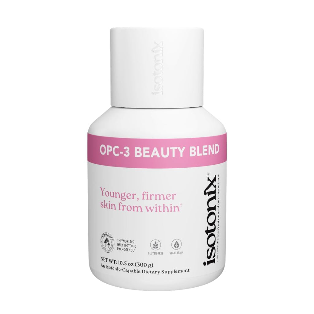Isotonix hyaluronic acid beauty blend