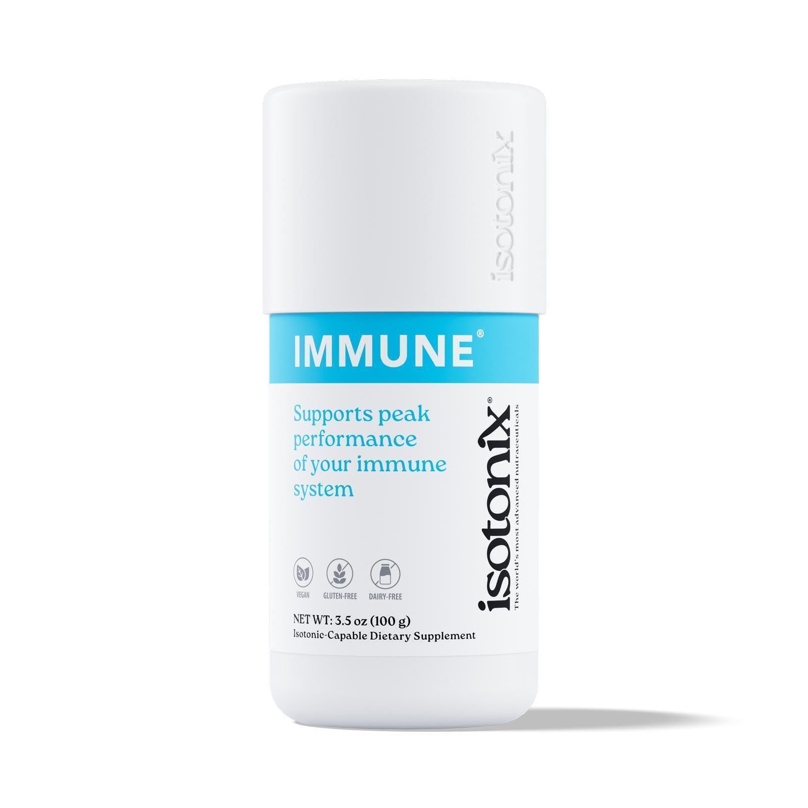 Isotonix Immune multivitamins for wellness