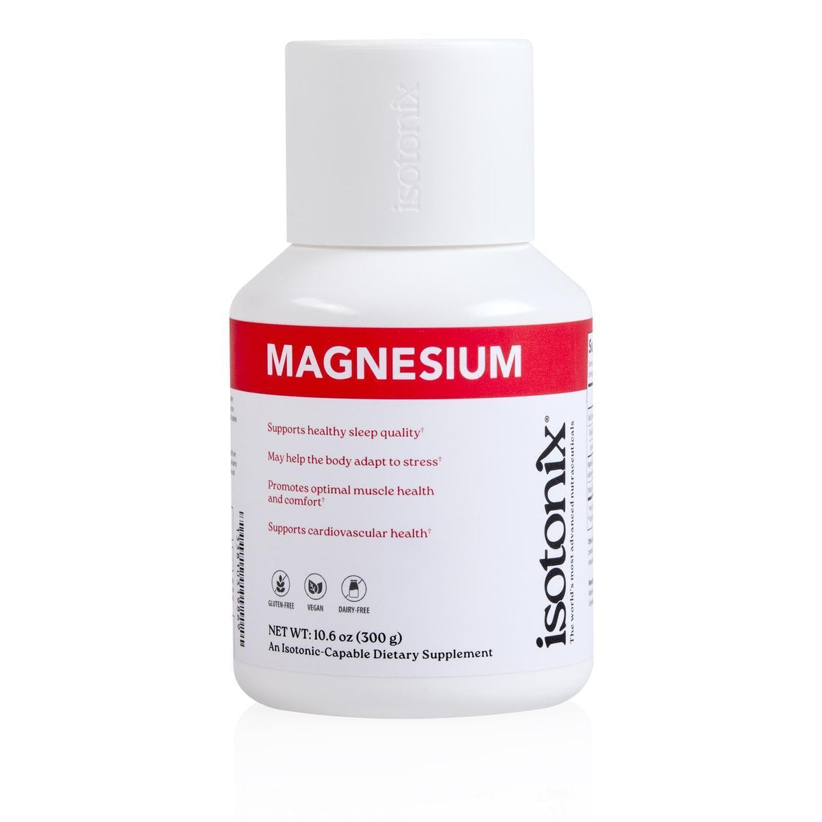 Isotonix magnesium powder for relaxation
