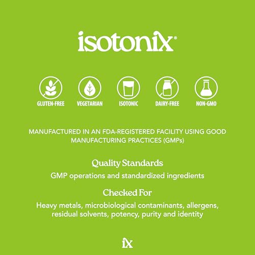 Isotonix multivitamin for balanced nutrition