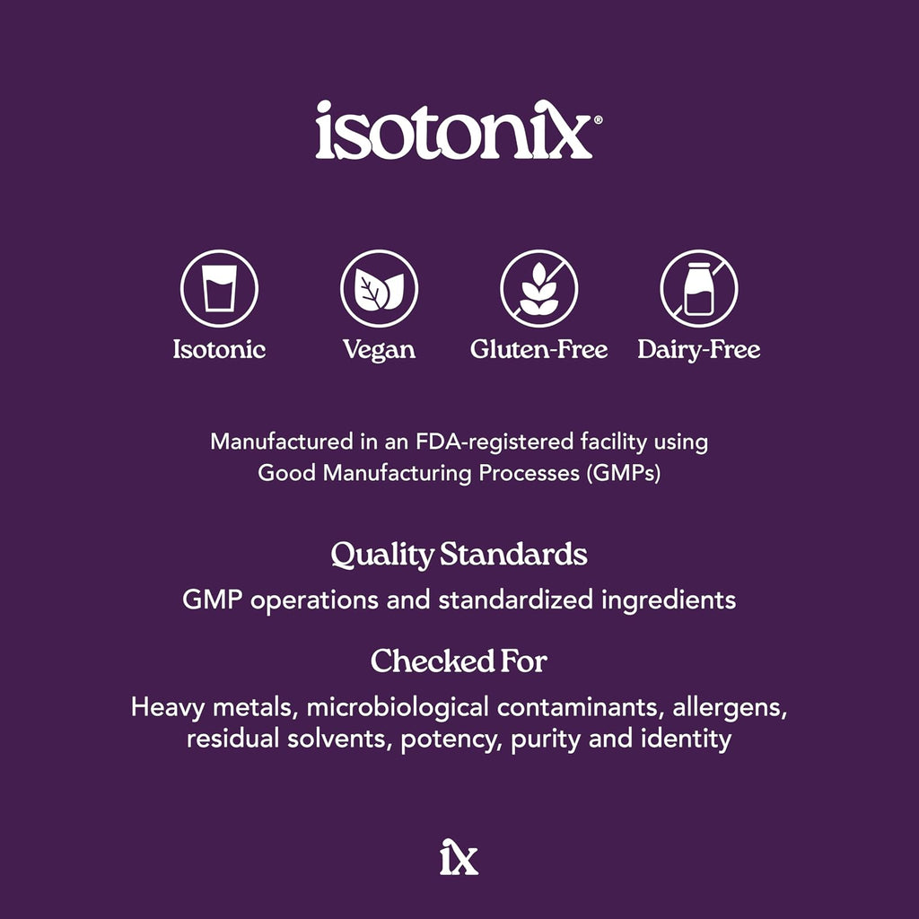 Isotonix multivitamin for seniors' wellness