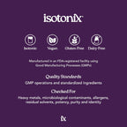 Isotonix multivitamin for seniors' wellness