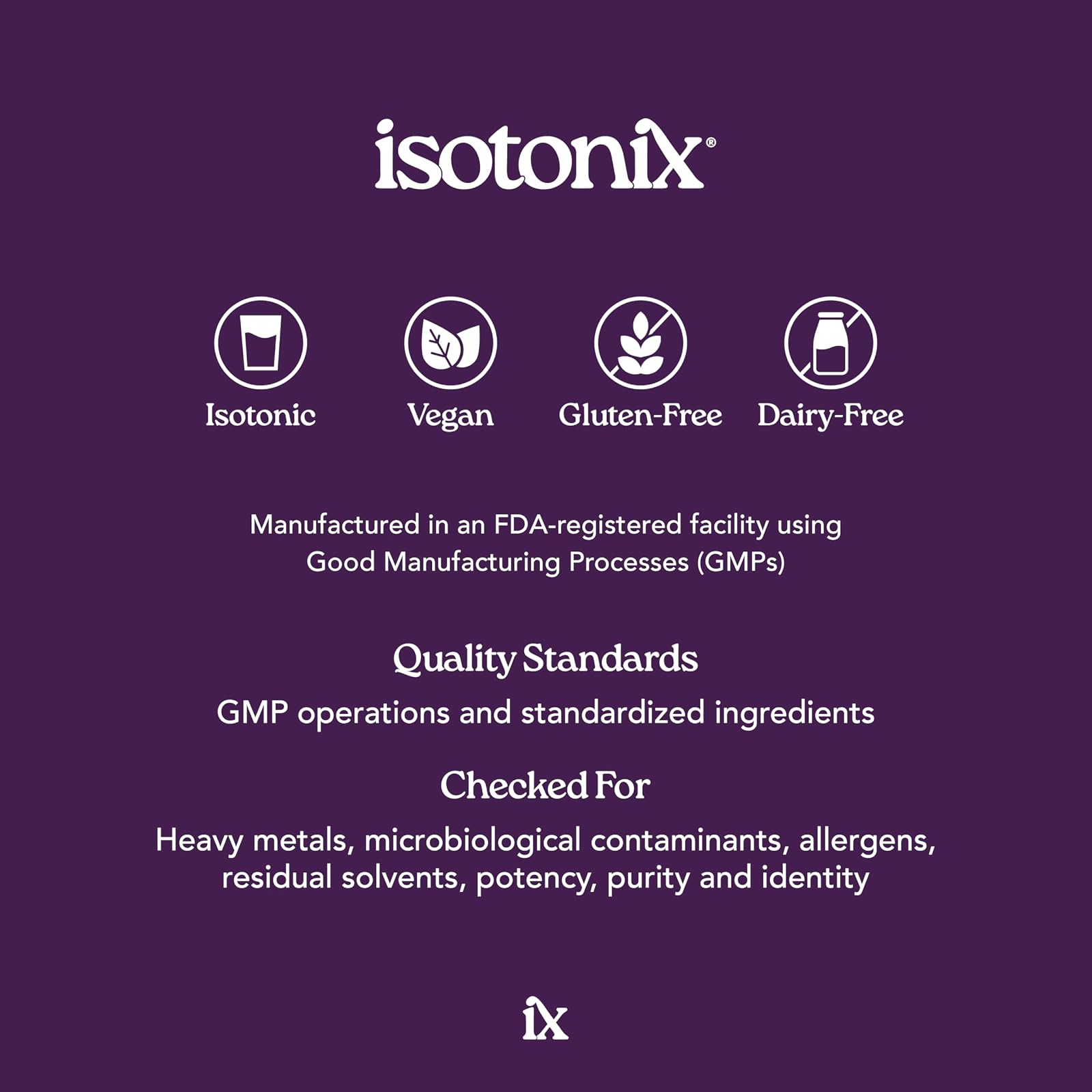 Isotonix multivitamin for seniors' wellness