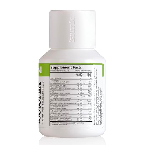 Isotonix multivitamin for vibrant health