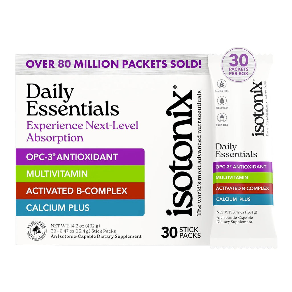 Isotonix multivitamin powder for adults