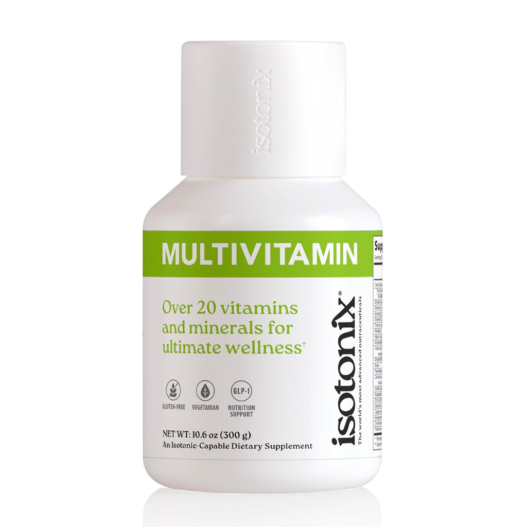 Isotonix multivitamin powder for adults