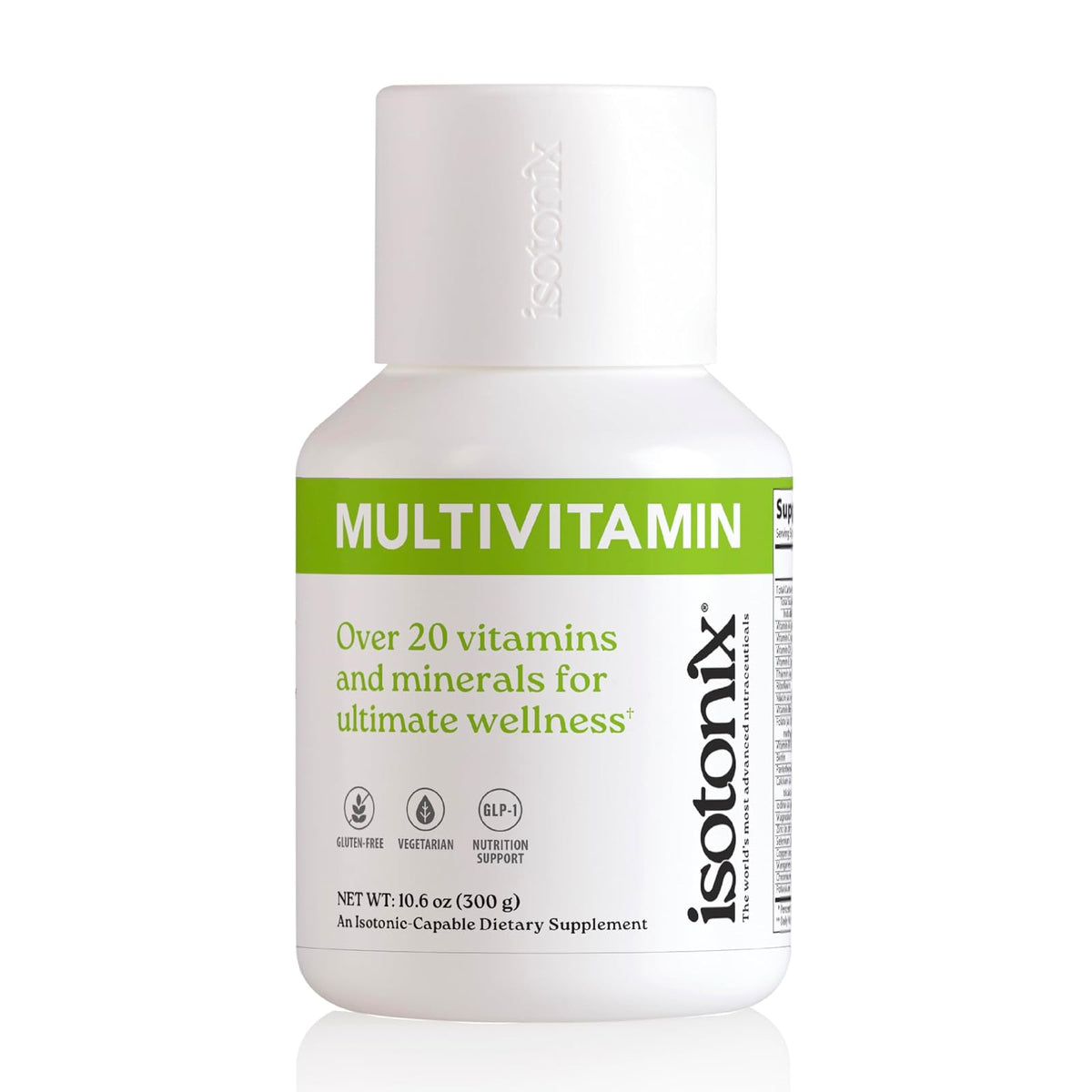Isotonix multivitamin powder for adults