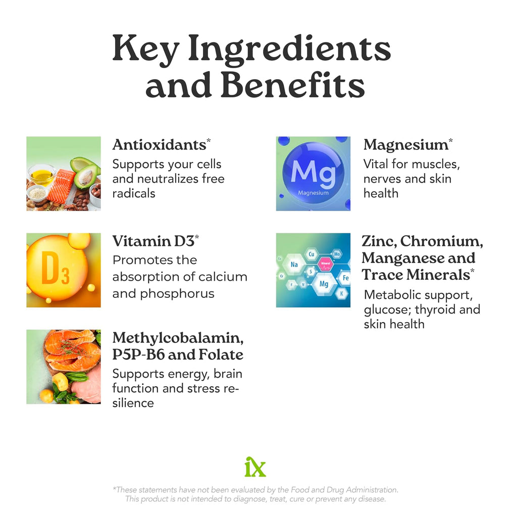 Isotonix multivitamin powder for daily wellness
