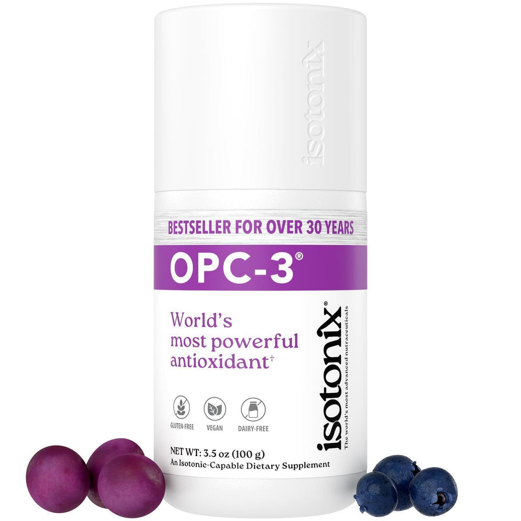 Isotonix OPC-3 antioxidant benefits