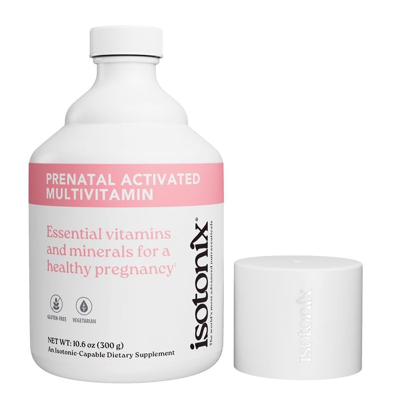 Isotonix prenatal multivitamin for moms