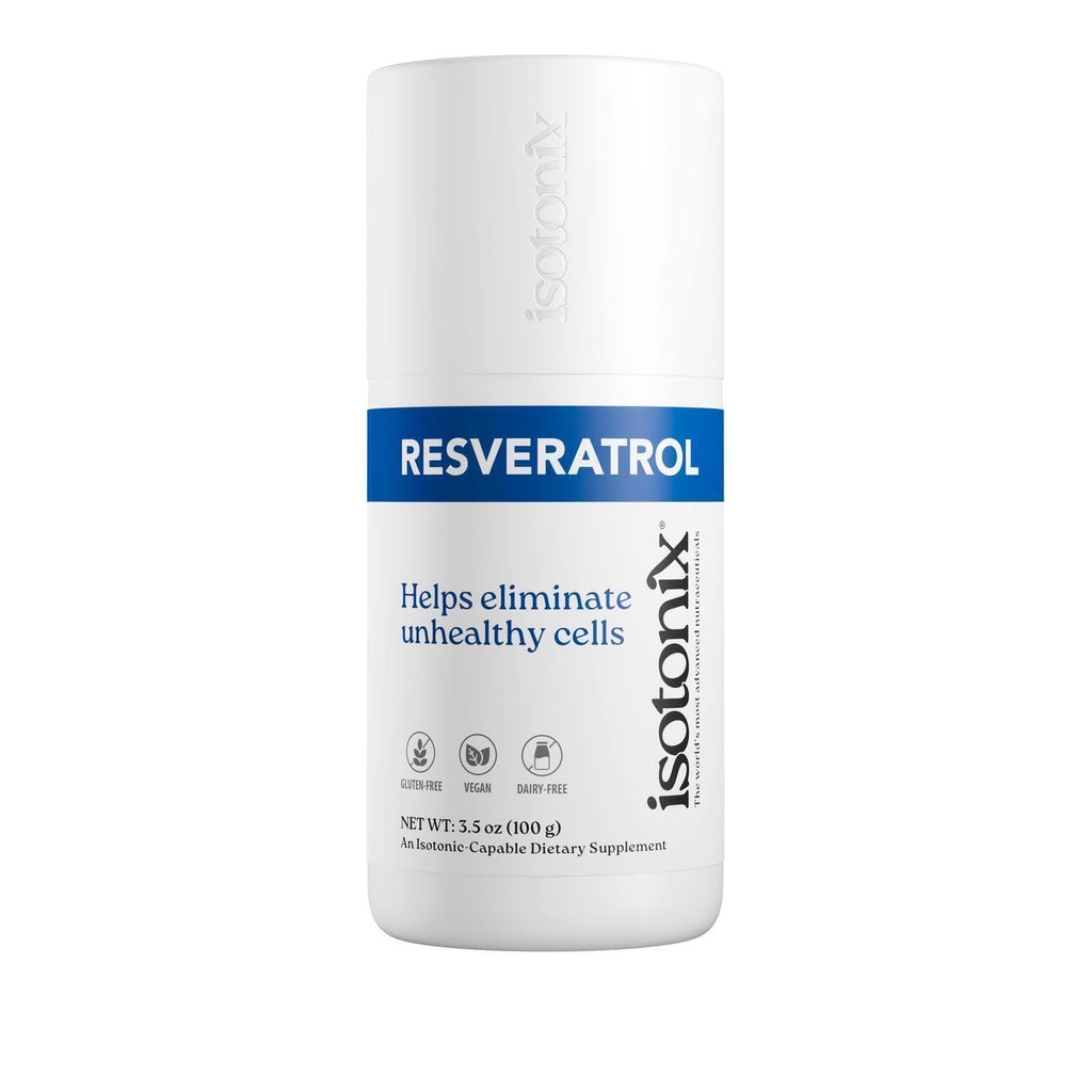 Isotonix Resveratrol antioxidant supplement