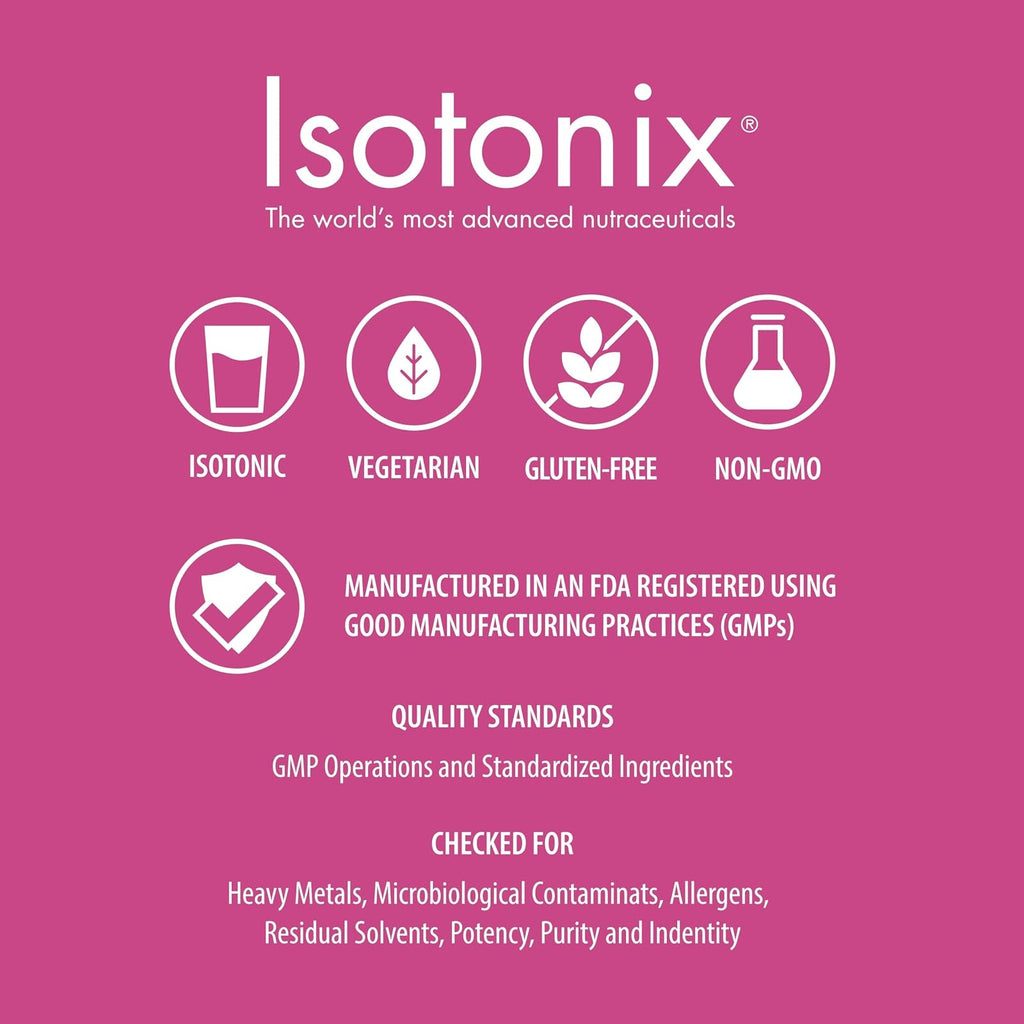 Isotonix Vitamin D3 K2 absorption