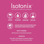 Isotonix Vitamin D3 K2 absorption