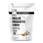 It's Just! inulin prebiotic fiber benefits