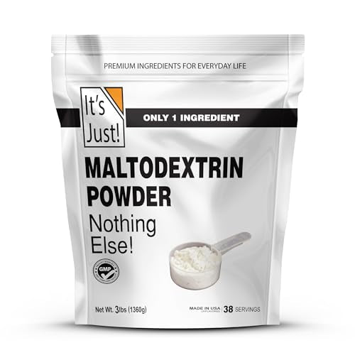 It's Just! mass gainer powder for muscle growth