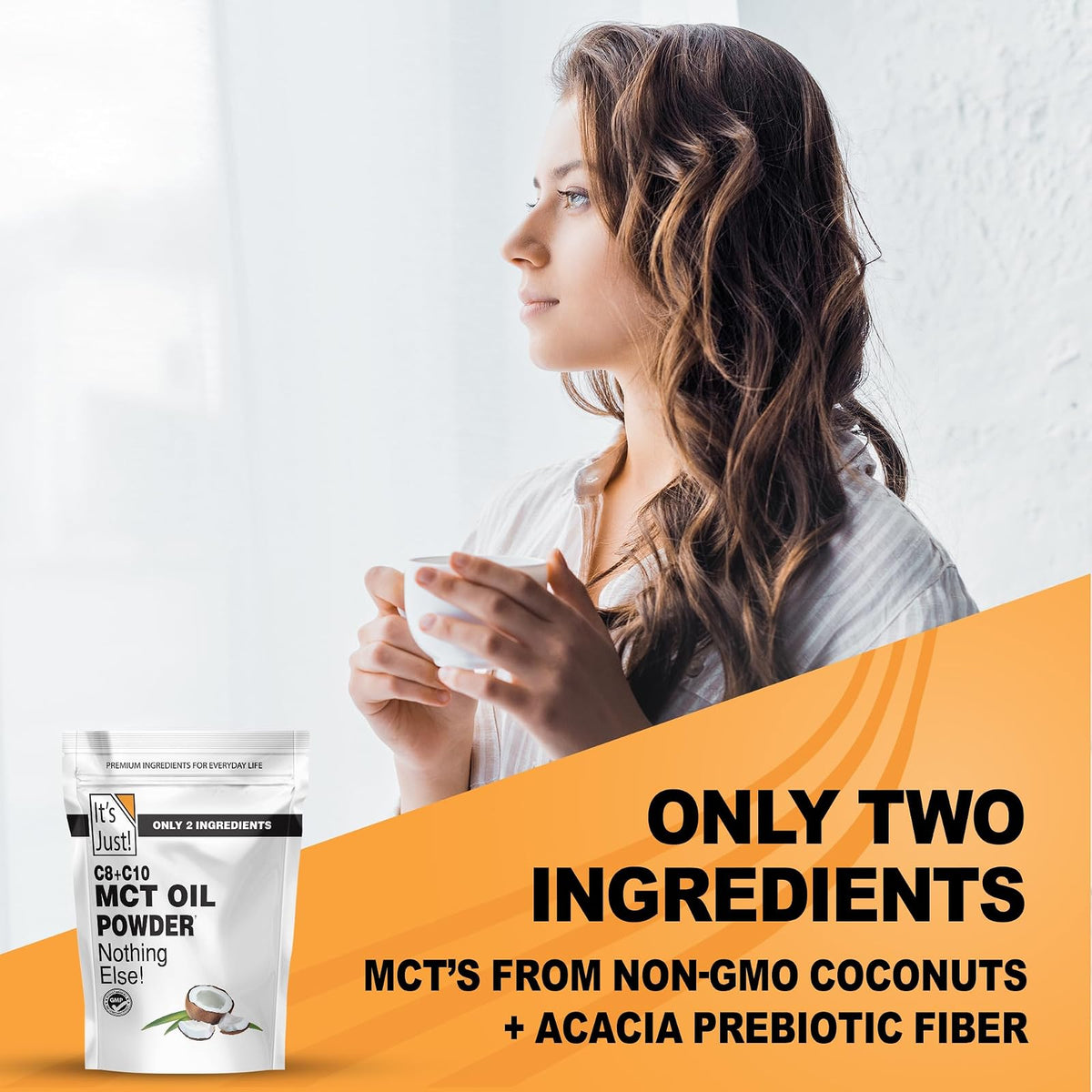 it's just mct oil for keto diet
