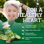 Italian Bergamonte multivitamin for men