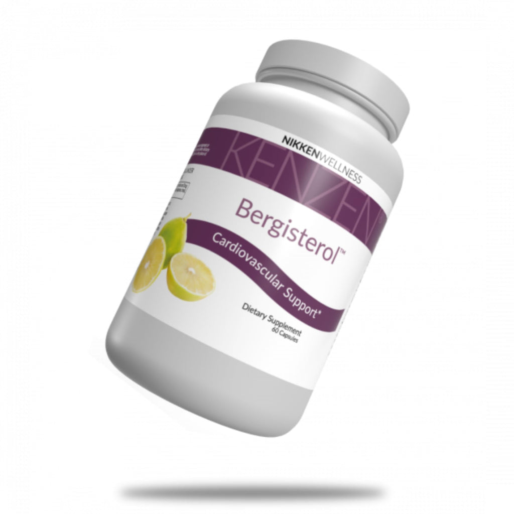 Italian Citrus Bergamot supplement capsules