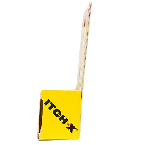 Itch-x gel for outdoor adventures