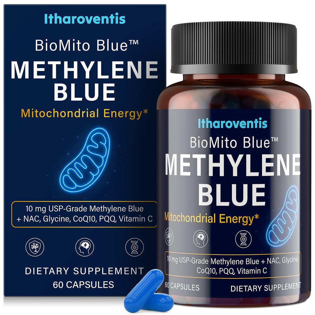 Itharoventis antioxidant blend capsules